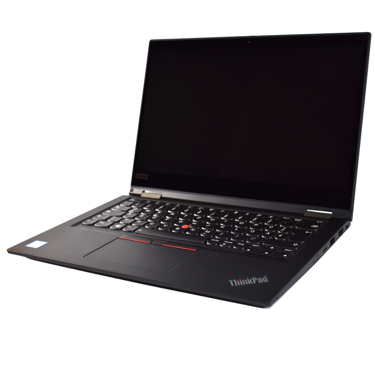 LENOVO ThinkPad X390 Yoga -i7-8665U- 16GB RAM DDR4-256GB SSD M.2- Inte ...