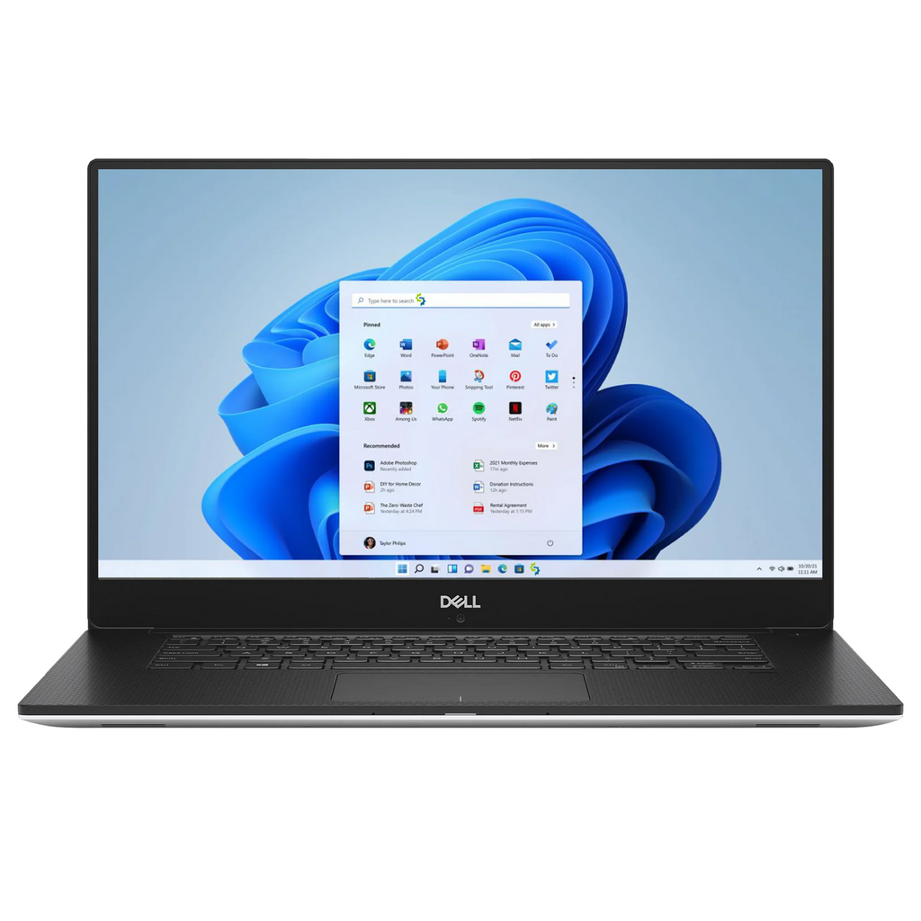 DELL precision 5530 4K Touch -i5-8400H- 16GB Ram DDR4- 256GB SSD M.2 ...