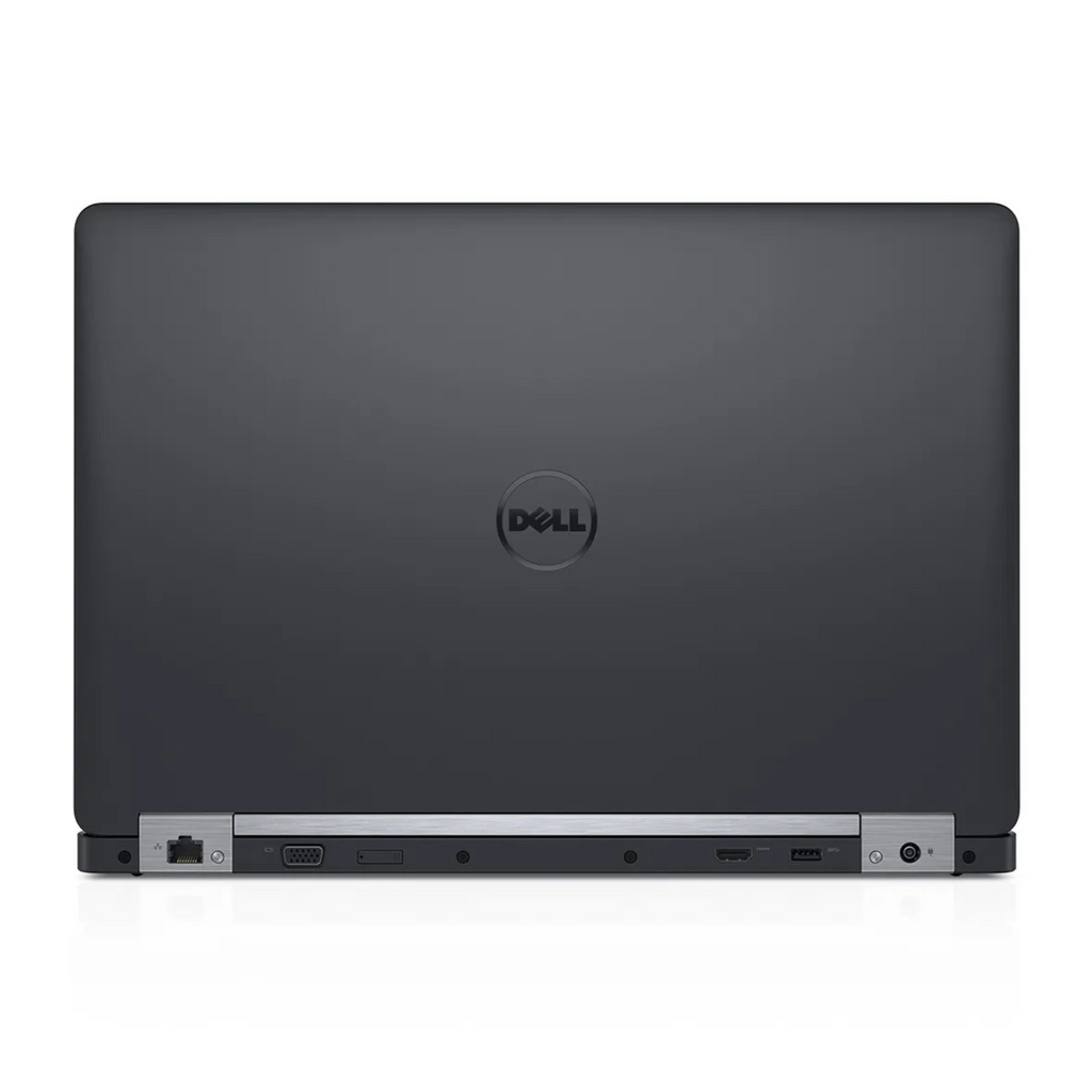 Dell Latitude 5570- i7-6820HQ- 8GB Ram DDR4- 256GB SSD M.2- AMD Radeon ...