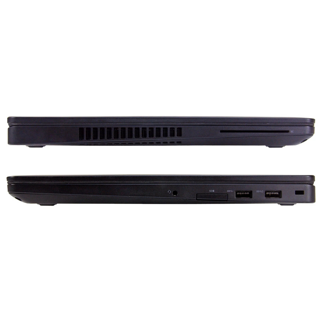 Dell Latitude 5570- i7-6820HQ- 8GB Ram DDR4- 256GB SSD M.2- AMD Radeon ...