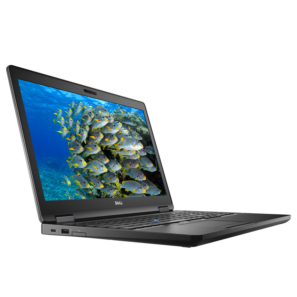 Dell Latitude 5580- i5-6300U- 8GB Ram DDR4- 256GB SSD M.2- Intel® HD G – Lord Laptops