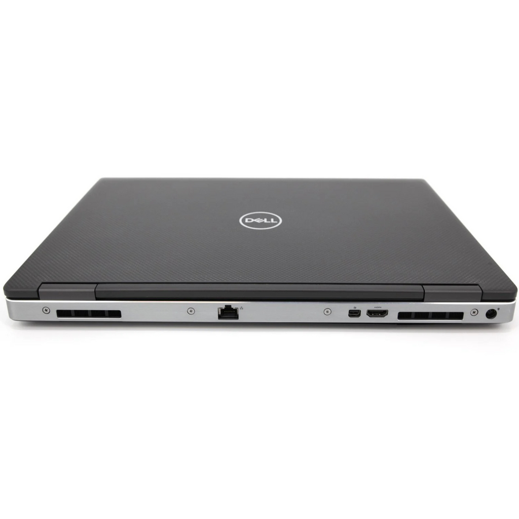 Dell Precision 7540- i7-9850H- 16GB Ram DDR4- 512GB SSD M.2- Nvidia Qu ...
