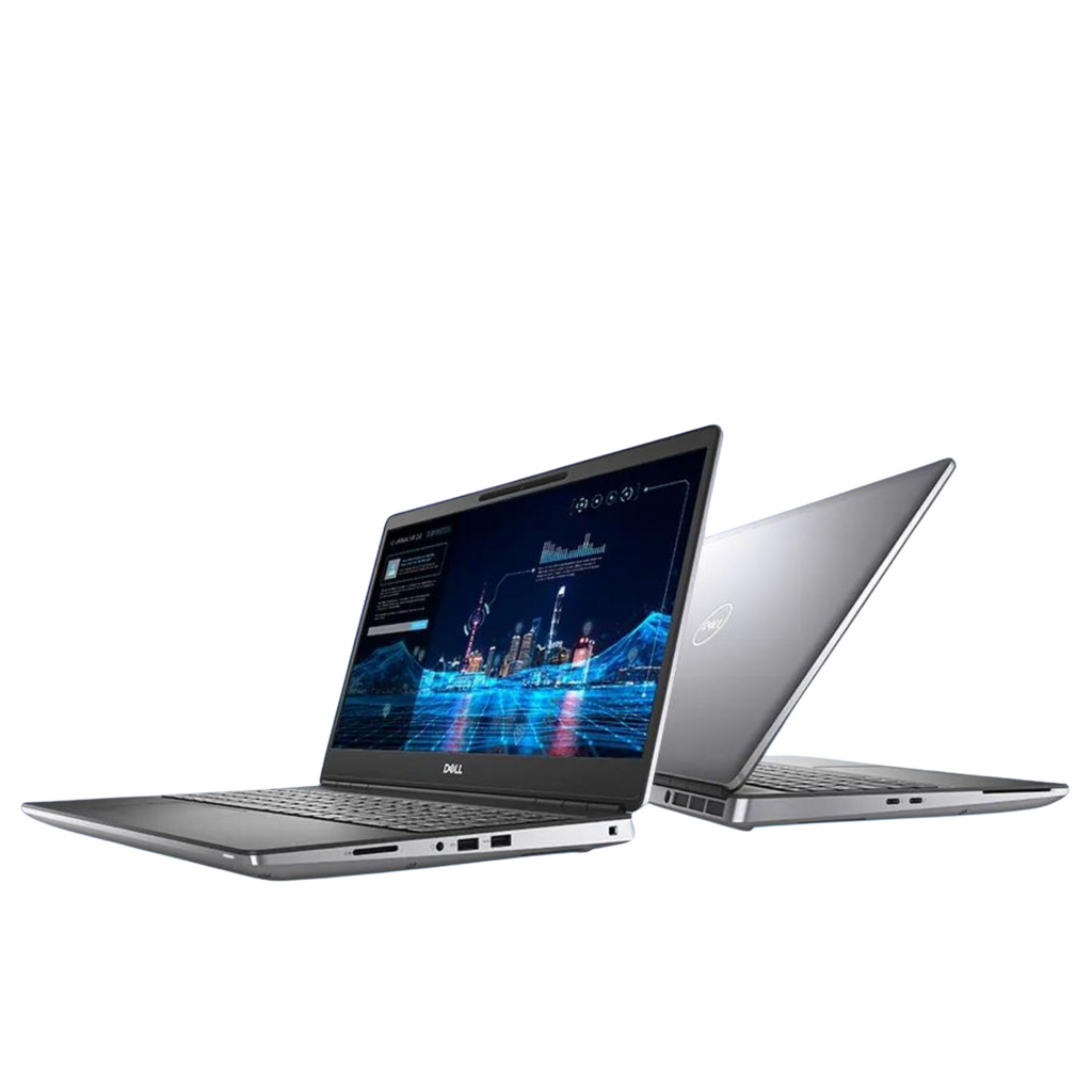 Dell Precision 7560- i7-11800H- 32GB Ram DDR4- 512GB SSD M.2- Intel UH ...
