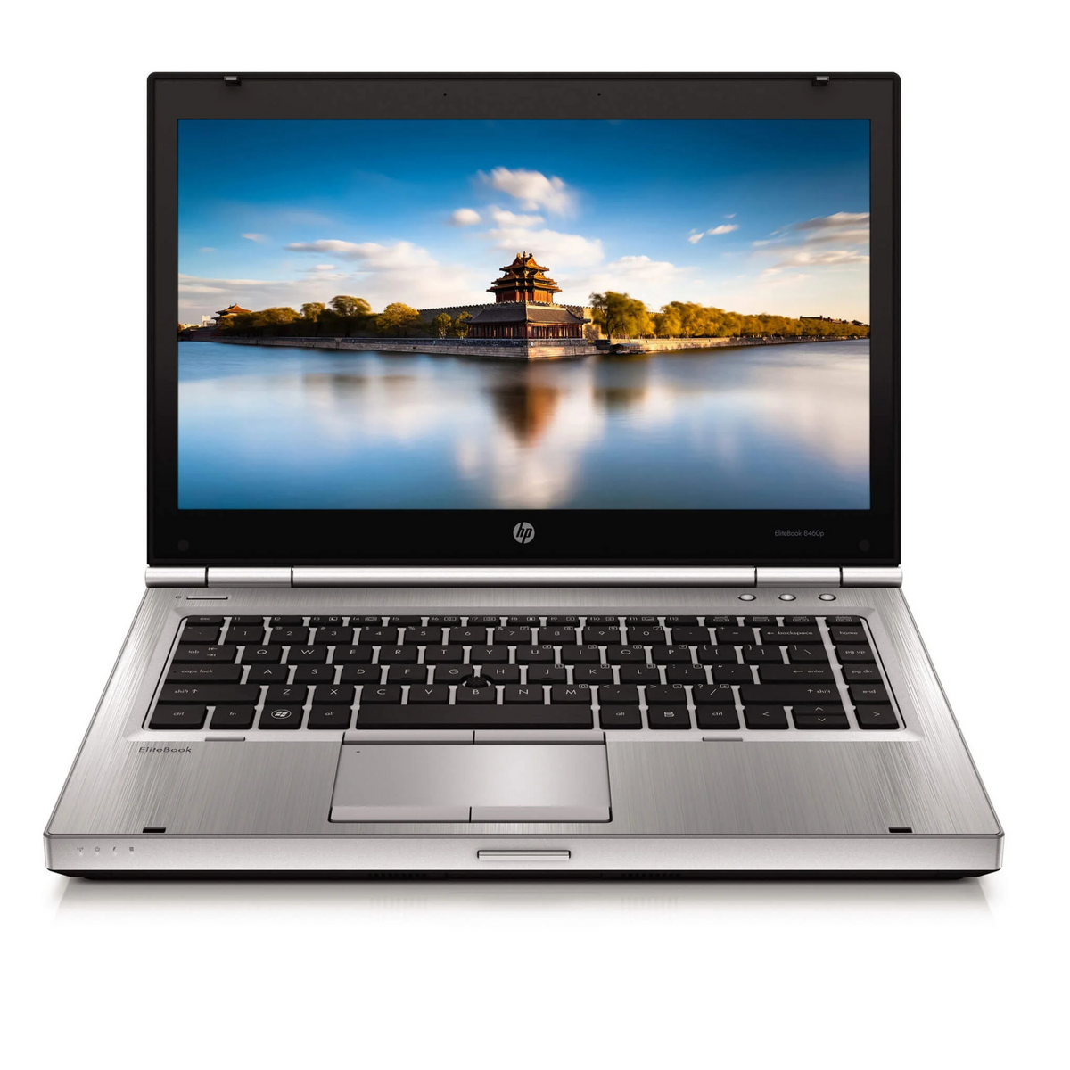 HP EliteBook 8460p- i5-2520M- 4GB Ram DDR3- 500GB HDD- Intel HD Graphi ...