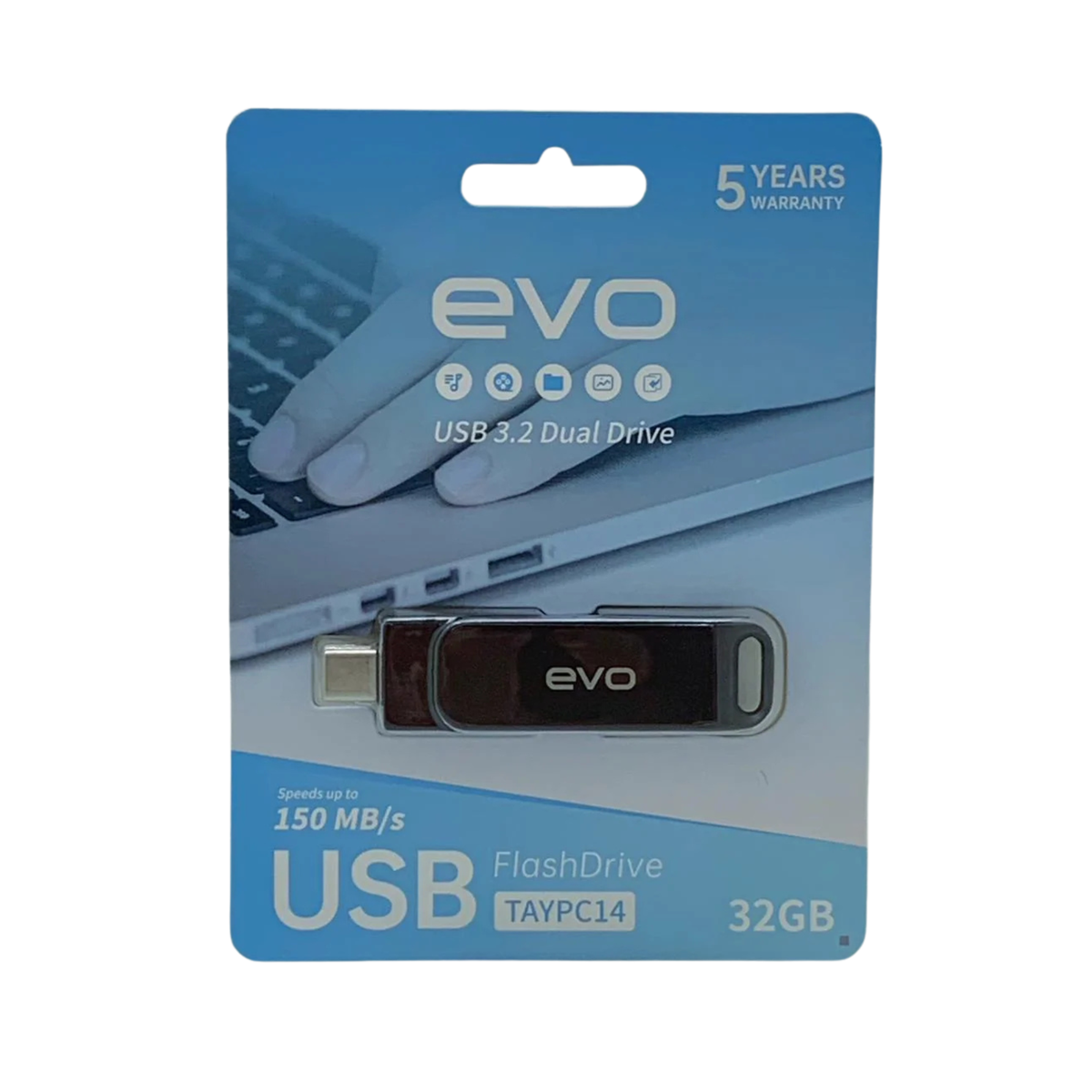 EVO - Type C Flash Drive 32GB – Lord Laptops