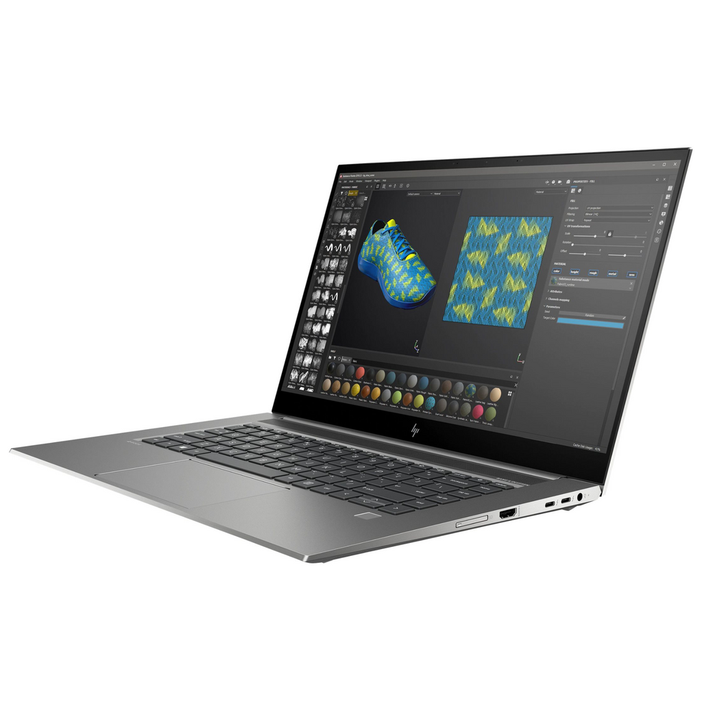 HP Zbook Create G7 Touch 4K OLED i7 10850H – Lord Laptops