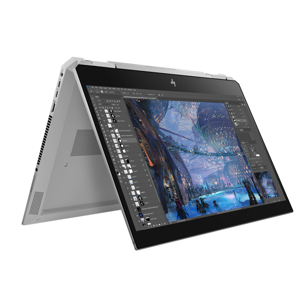 HP Zbook Studio G5 x360 Xeon E2176M – Lord Laptops